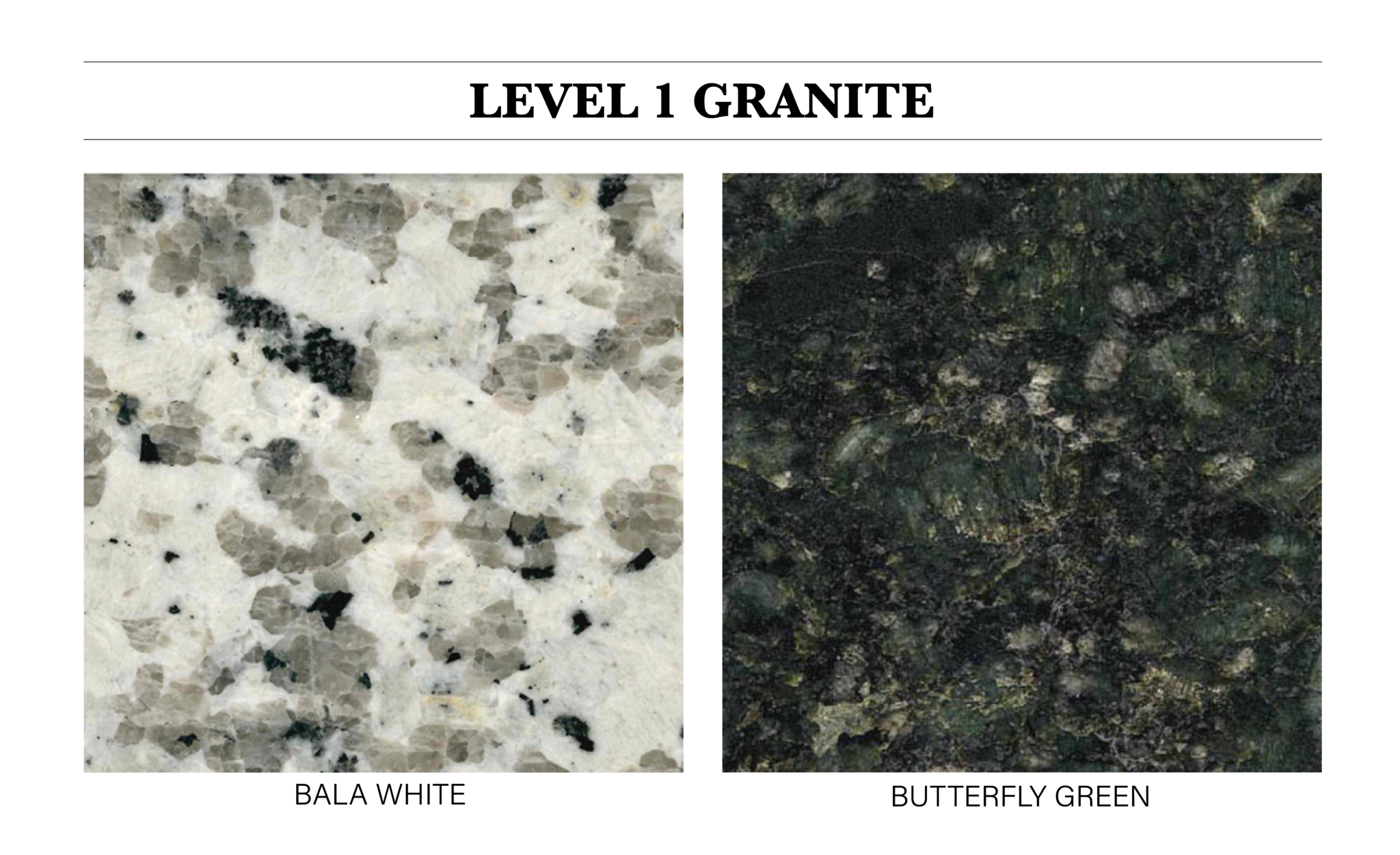 What Are The Different Grades Of Granite? Everything You Need To Know ...