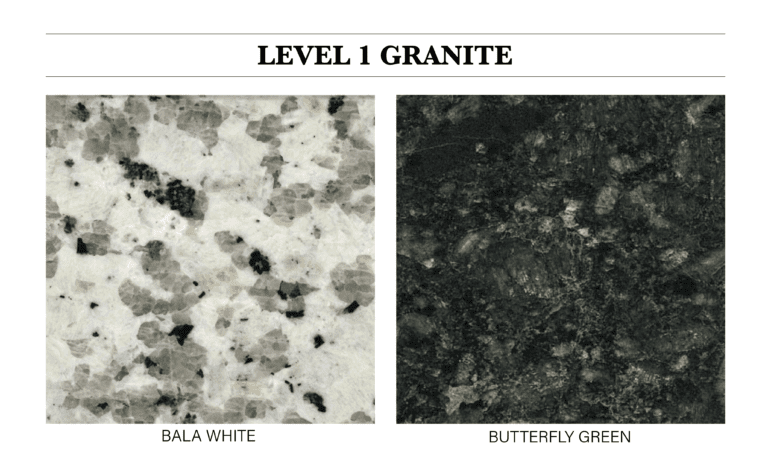 What Are The Different Grades Of Granite? Everything You Need To Know ...